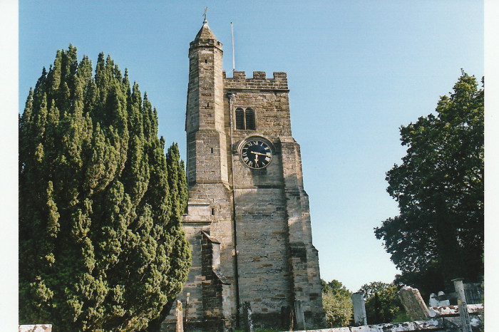 Photos - St George's Church, Benenden