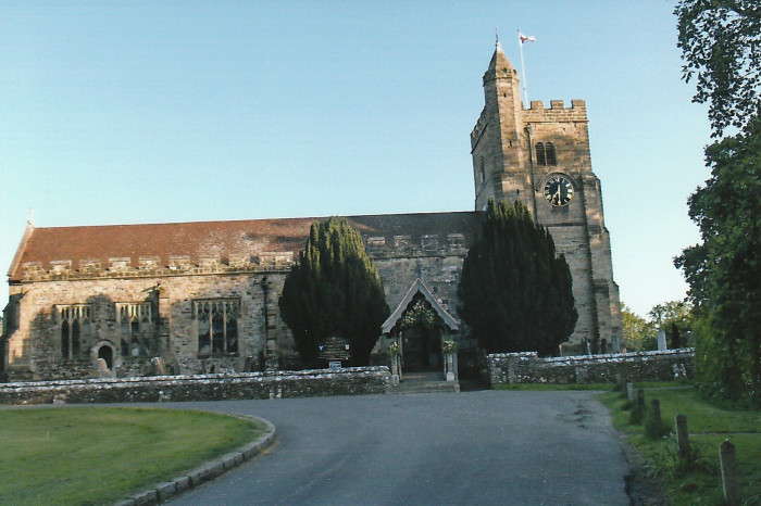 Photos - St George's Church, Benenden