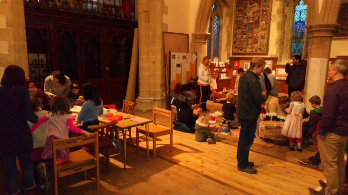 Photos - St George's Church, Benenden