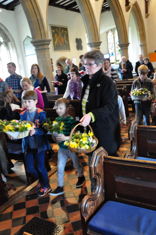 Photos - St George's Church, Benenden