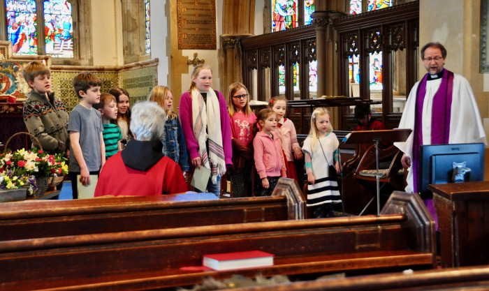 Photos - St George's Church, Benenden