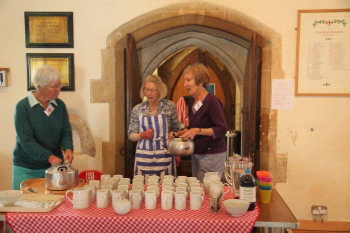 Photos - St George's Church, Benenden